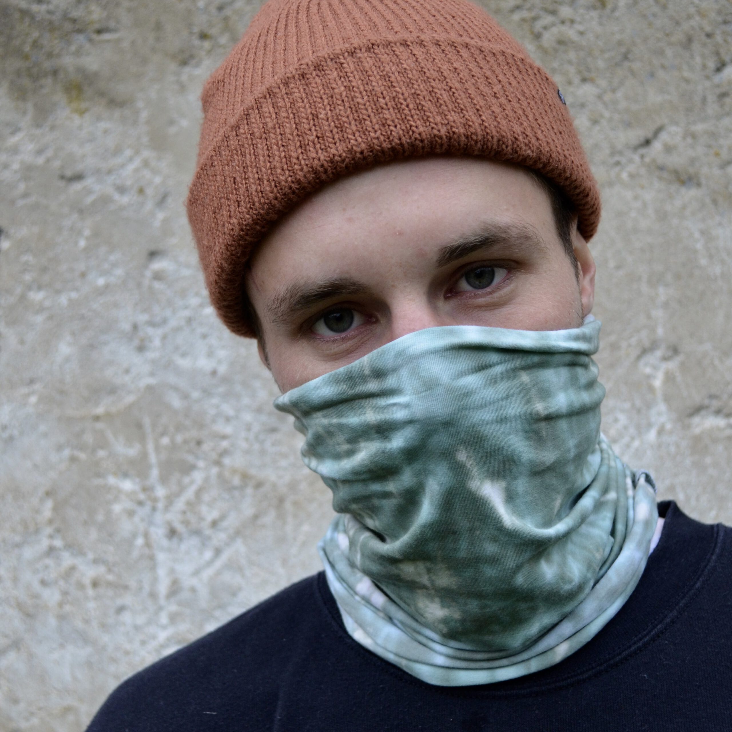 Batik / Tie-Dye - Buff - FARVERIG. colorful creations